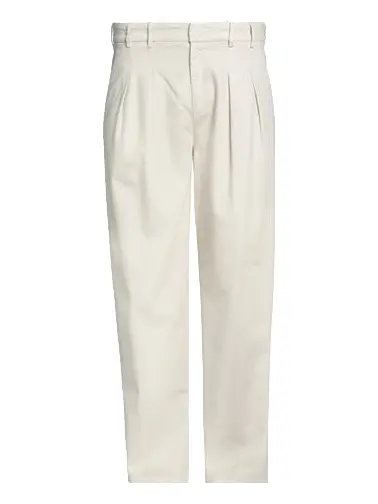 DONDUP Chino Pants - White