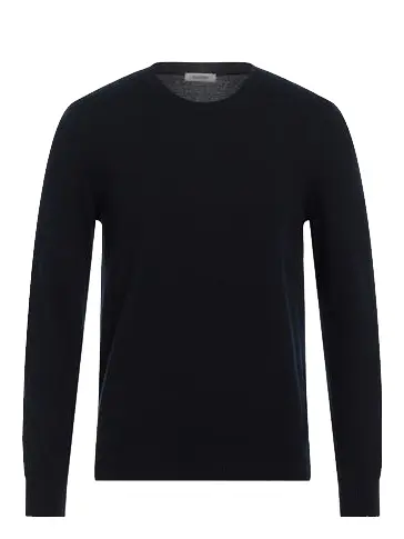 Valentino Garavani Sweater In Virgin Wool And Cashmere - Blue
