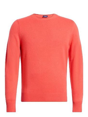 DRUMOHR Sweater Size Cashmere - Red