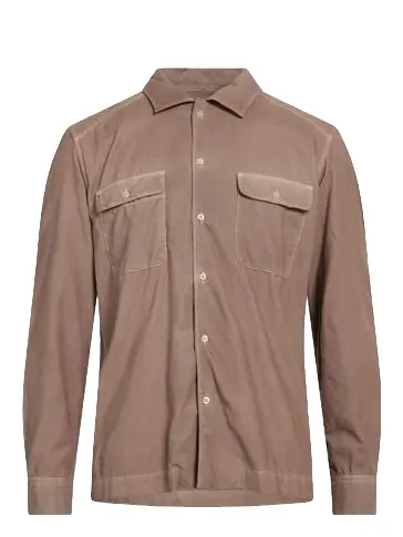 Altea Shirt Size Cotton - Beige