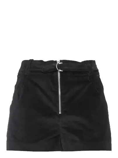 CAPASA MILANO Shorts - Black