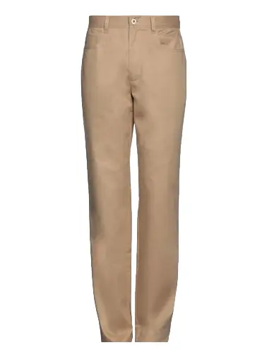 JW Anderson Tapered Cotton Pants - Beige