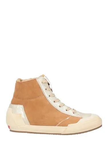 ANDÌA FORA High-top Sneakers - Gold