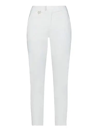 Lorena Antoniazzi Straight-leg Pants - White