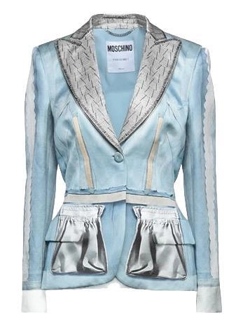 Moschino Blazer - Azure