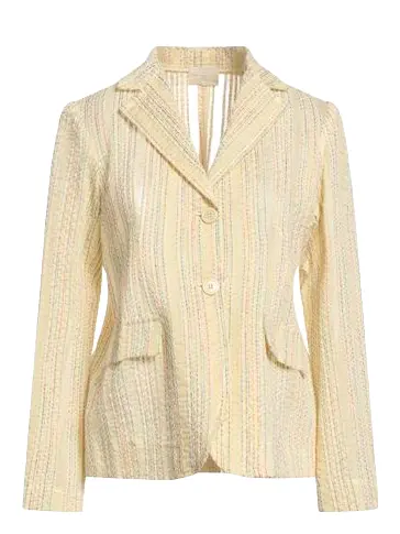 BOHELLE Blazer - Yellow