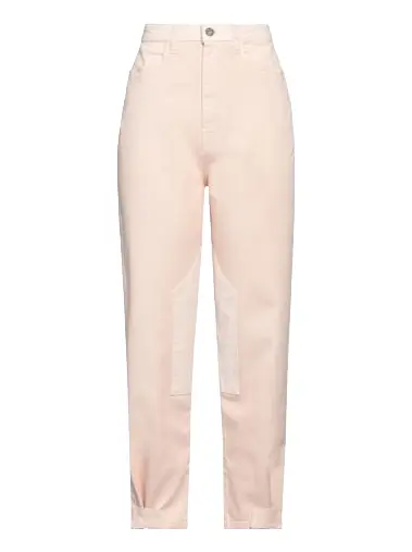 MANILA GRACE Tapered Pants - Pink