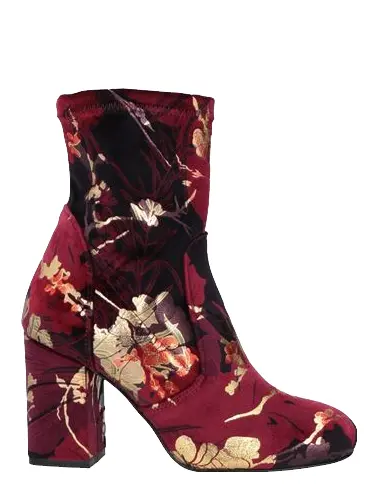 POLLINI Ankle Boots - Red