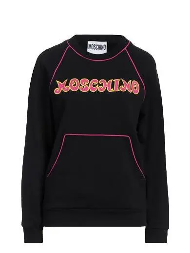 Moschino Sweatshirt - Black
