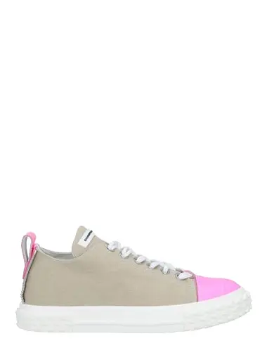GIUSEPPE ZANOTTI Low-top Sneakers - Beige
