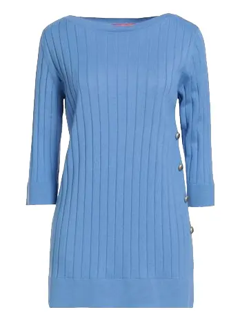 Max & Co. Knitted Sweater - Blue