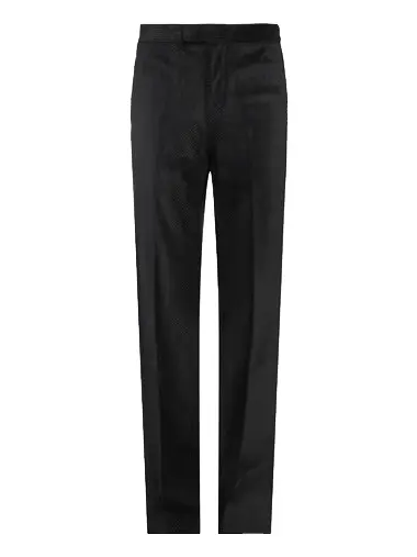 Neil Barrett Cotton Pants - Black