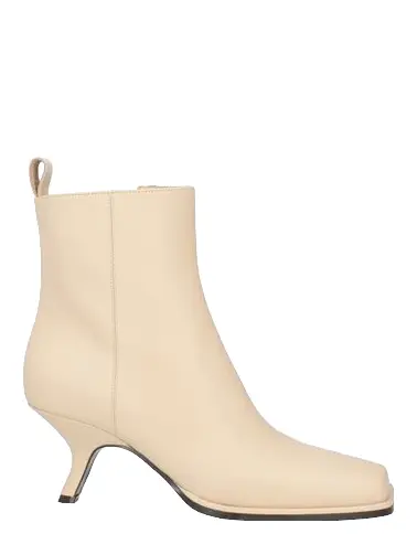 TRUSSARDI Ankle Boots - Beige
