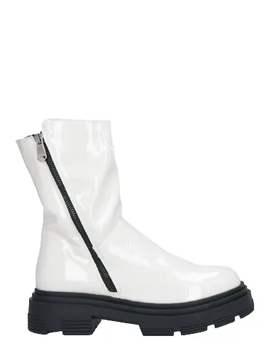 LE PEPITE Ankle Boots - Off White