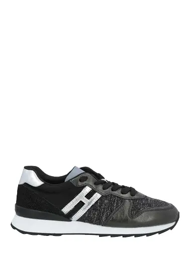 Hogan Low-top Sneakers - Black