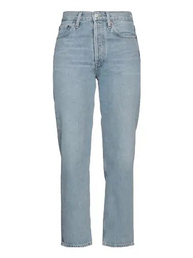 AGOLDE Straight-leg Jeans - Blue