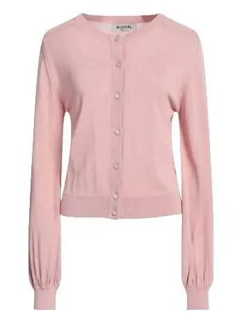 BLUGIRL Light Viscose Cardigan - Pink
