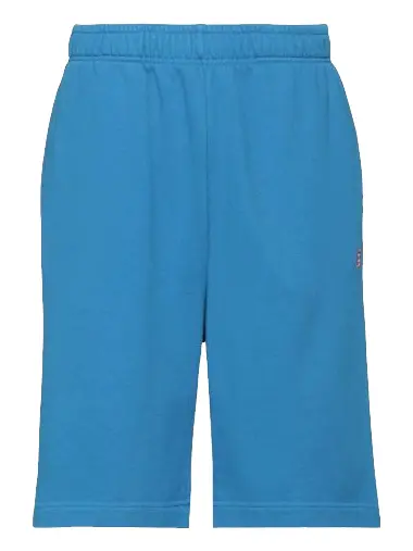 AMBUSH Cotton Bermuda Shorts - Blue