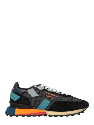 GHOUD VENICE Low-top Sneakers - Black