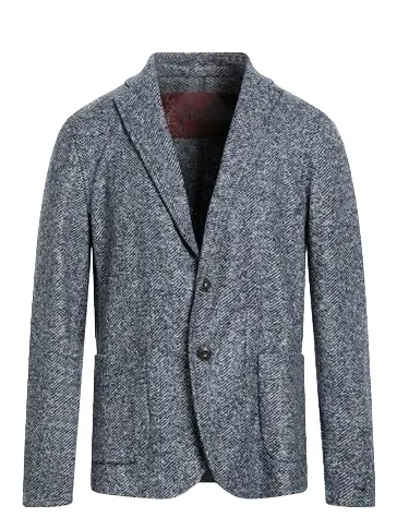 STEWART Blazer - Blue