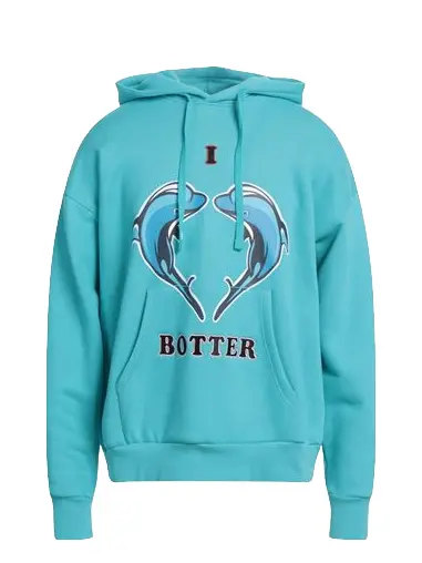BOTTER Printed Hoodie - Blue
