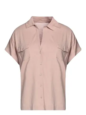 Majestic Filatures Shirt - Pink
