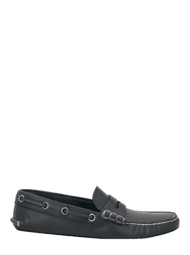 Church's Leather Loafers - Blue