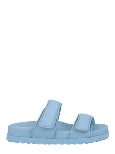 GIA BORGHINI Sandals - Blue