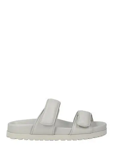 GIA BORGHINI Sandals - Grey