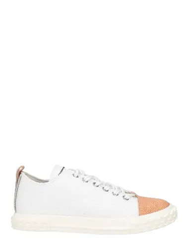 GIUSEPPE ZANOTTI Low-top Sneakers - White