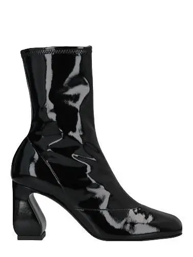 SERGIO ROSSI Ankle Boots - Black
