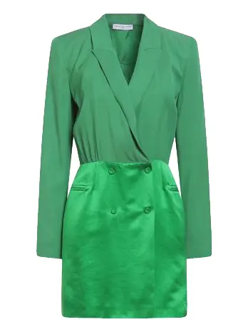 MVP WARDROBE Maria Vittoria Paolillo Mvp Blazer Dress - Green