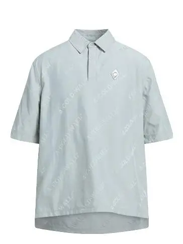 A-COLD-WALL* Polo Shirt Size Polyamide - Grey