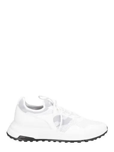 Hogan Low-top Sneakers - White