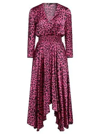 Maje Midi Dress - Pink