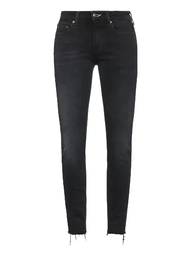 WASHINGTON DEE-CEE Jeans In Organic Cotton And Recycled Elastane - Black