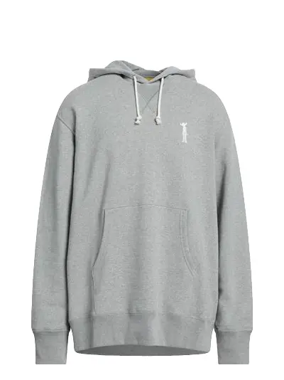 JUNYA WATANABE COMME DES GARÇONS Fleece Sweatshirt - Grey