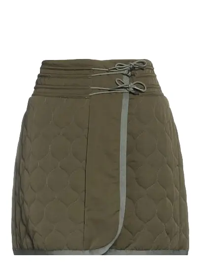 Emporio Armani Mini Skirt - Green