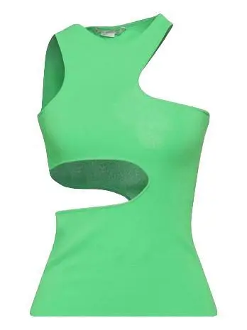 Stella McCartney Knitted Top - Green