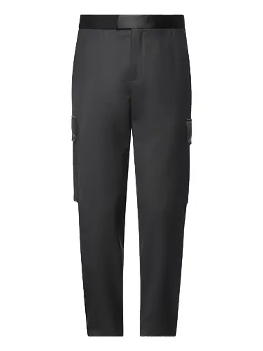 Neil Barrett Cargo Trousers - Black