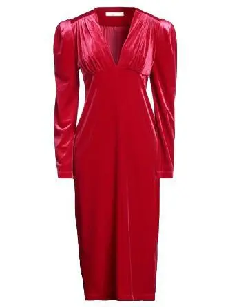 Philosophy Di Lorenzo Serafini Midi Bodycon Dress - Fuchsia