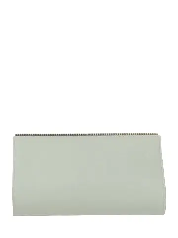 VALEXTRA Handbag In Light Calfskin - Green