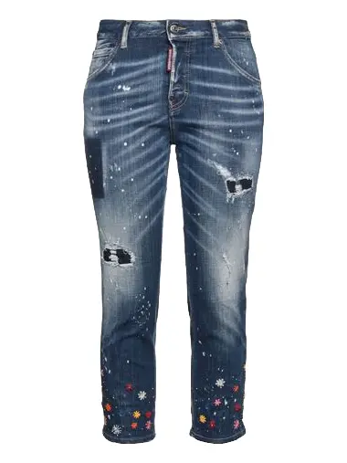 Dsquared2 Slim-leg Jeans - Blue