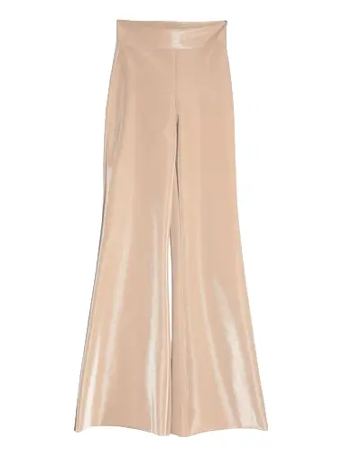 Chiara Boni La Petite Robe Flared Pants - Beige