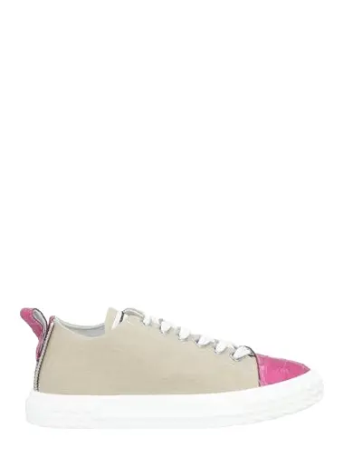 GIUSEPPE ZANOTTI Low-top Sneakers - Beige