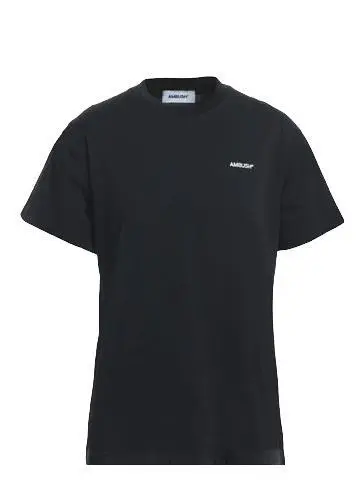 AMBUSH T-shirt Size Cotton, Polyester - Black