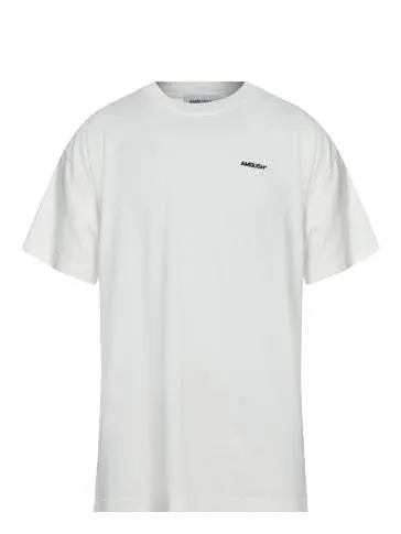 AMBUSH T-shirt Size Cotton, Polyester - White
