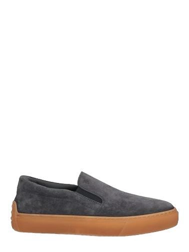 TOD'S Leather Sneakers - Blue