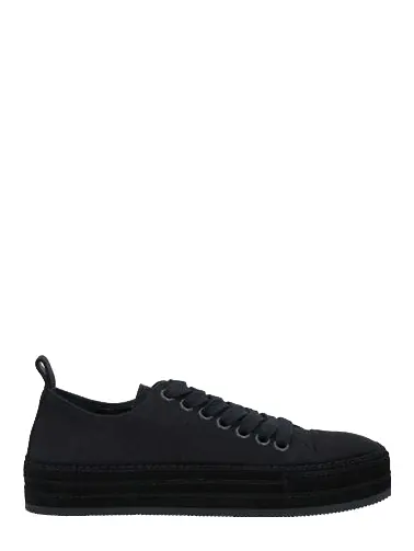 ANN DEMEULEMEESTER Low-top Sneakers - Black