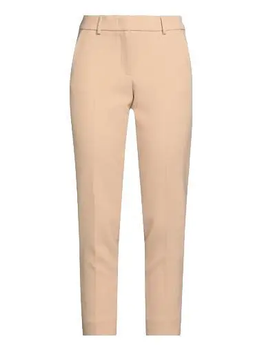 Peserico Tapered Easy Pants - Beige